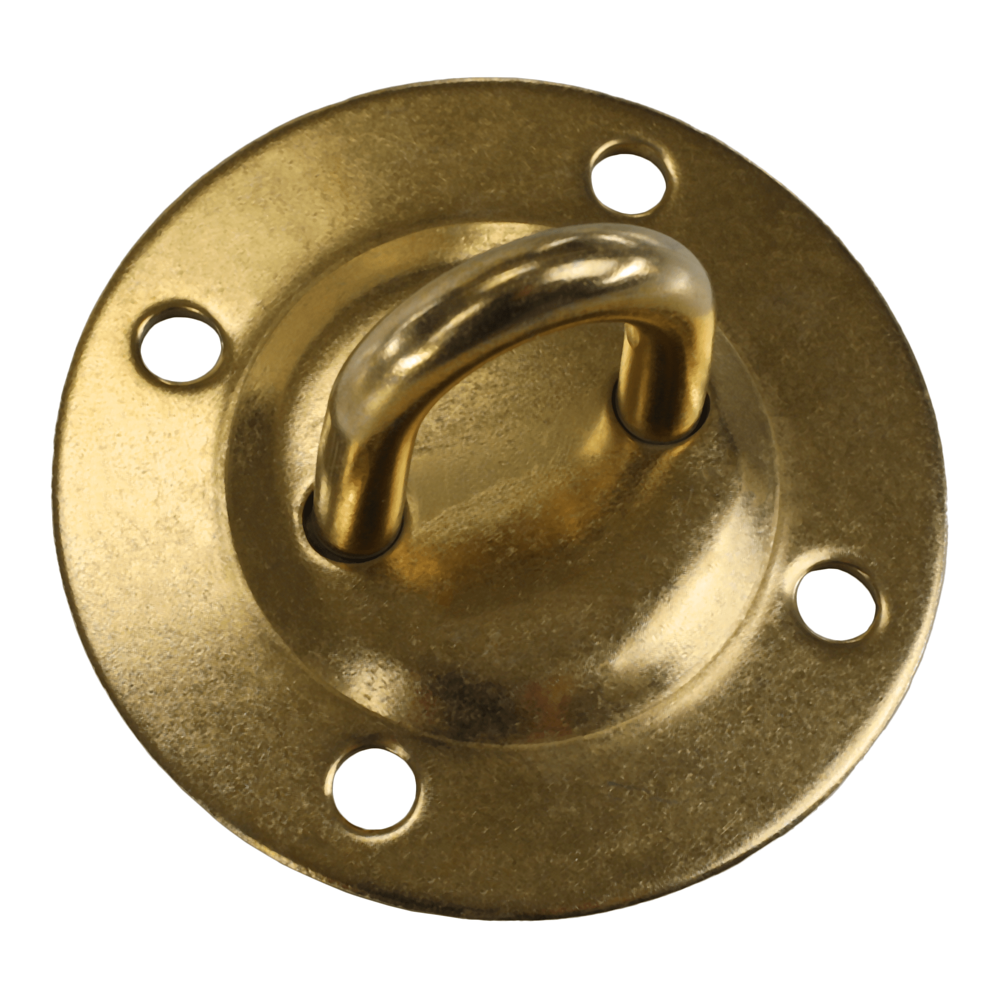 Scaun suspendat Bubble Tip 1, transparent/ auriu/ verde | Kondela.ro