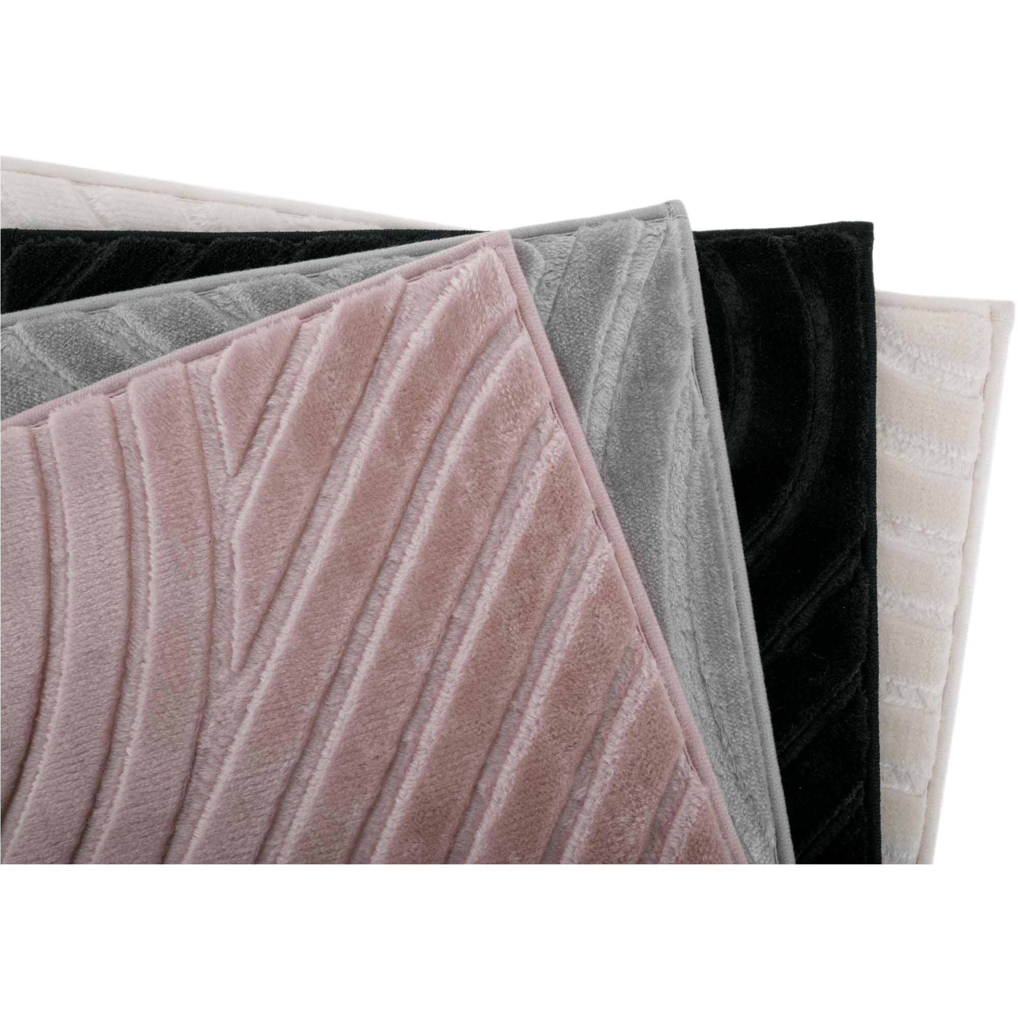 Covor, roz pudrat, Luvre | Kondela.ro