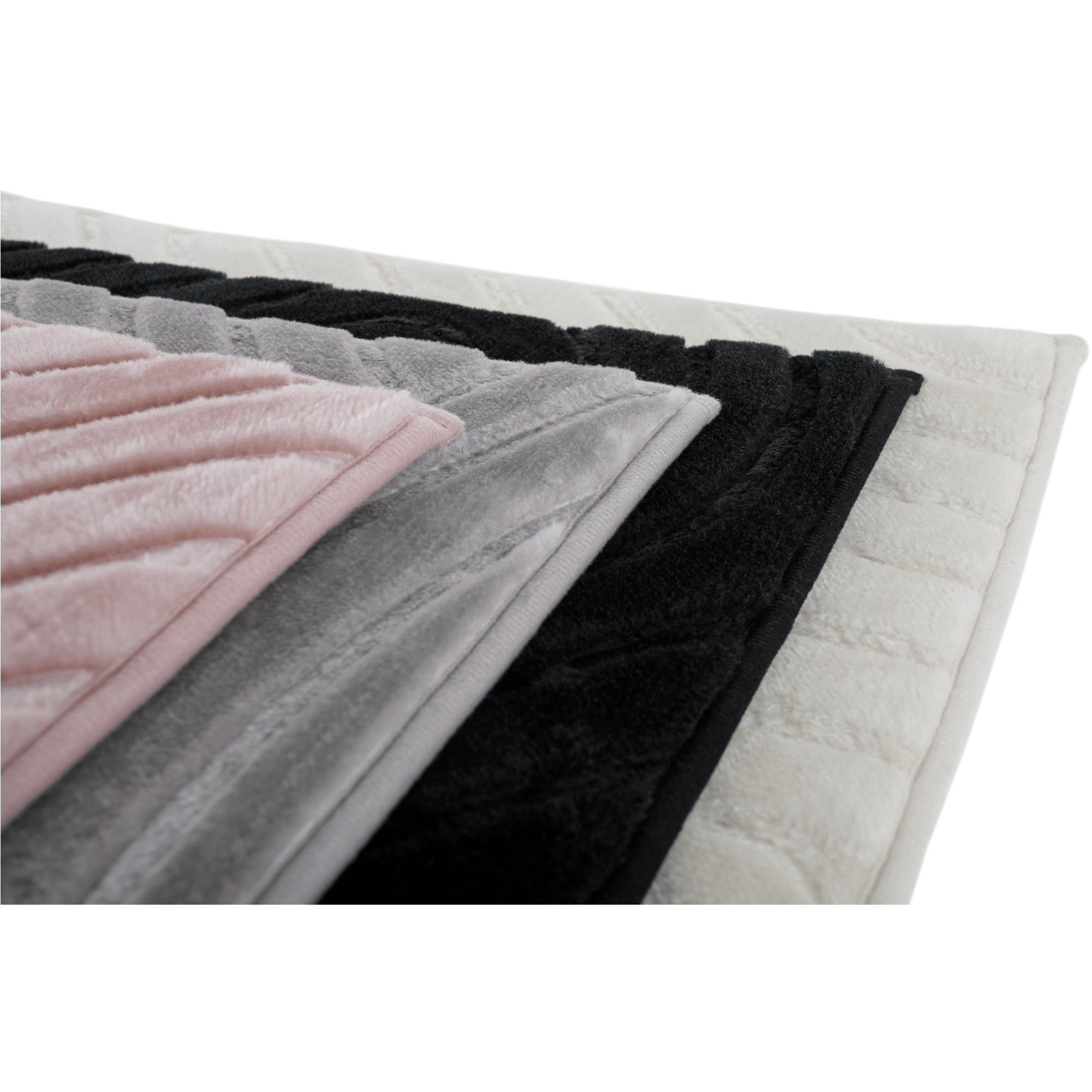 Covor, roz pudrat, Luvre | Kondela.ro