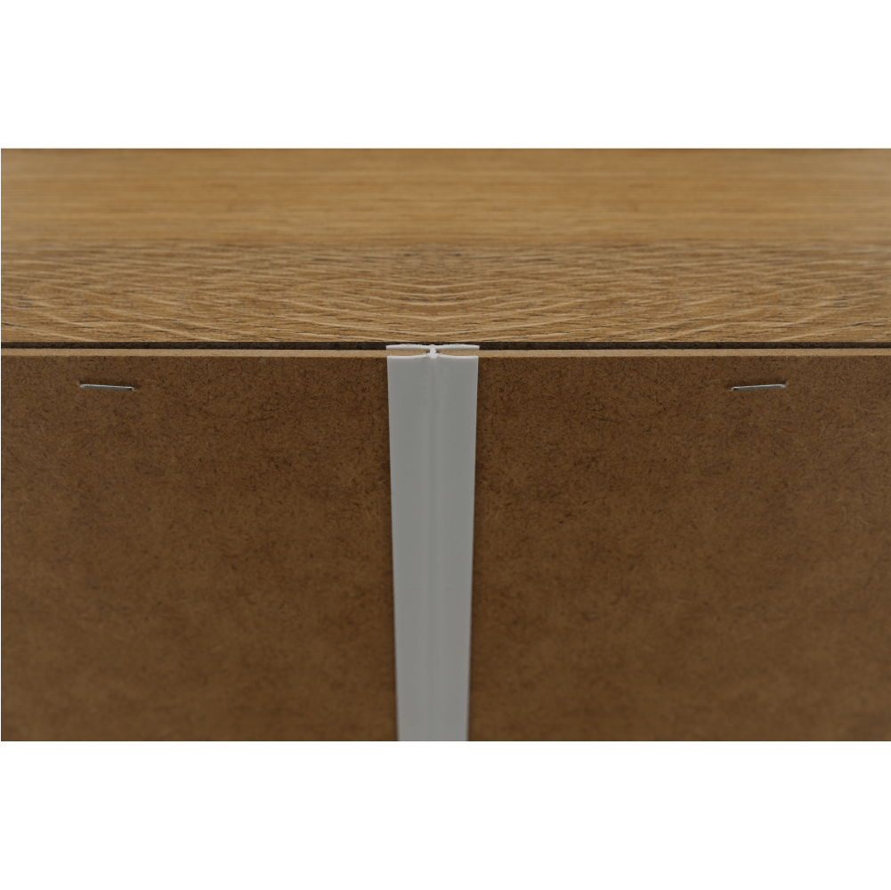 Komód MZ8 Leon, fehér/grand tölgy, DTD | Kondela.hu