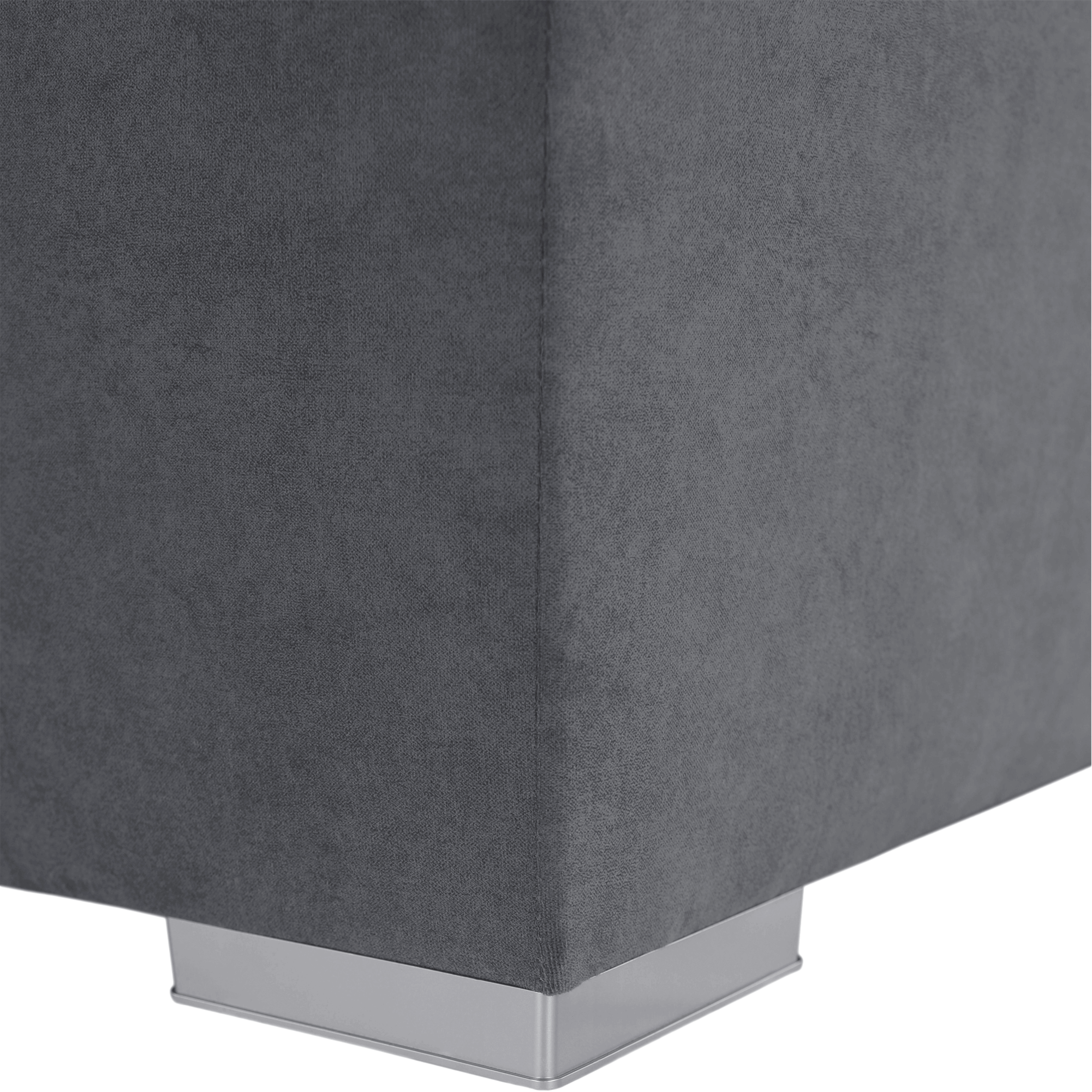 Pat boxspring Amis, 90x200, tăblie înaltă | Kondela.ro