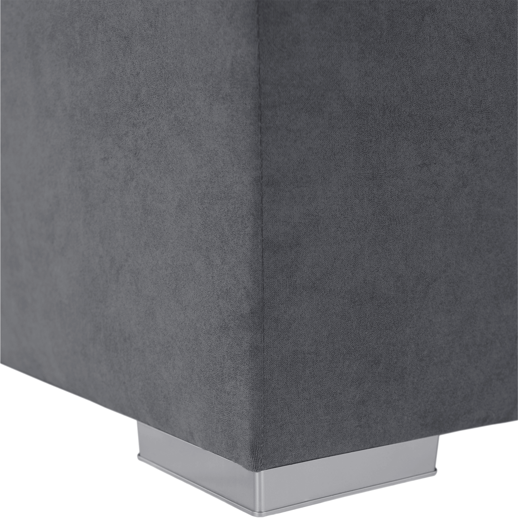 Pat boxspring Amis, 90x200, tăblie înaltă | Kondela.ro