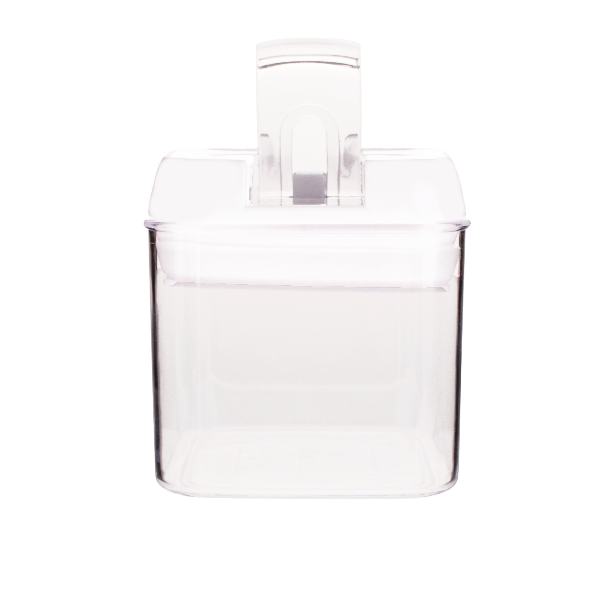 Borcane din material plastic cu capac, Harlem set de 7 | Kondela.ro